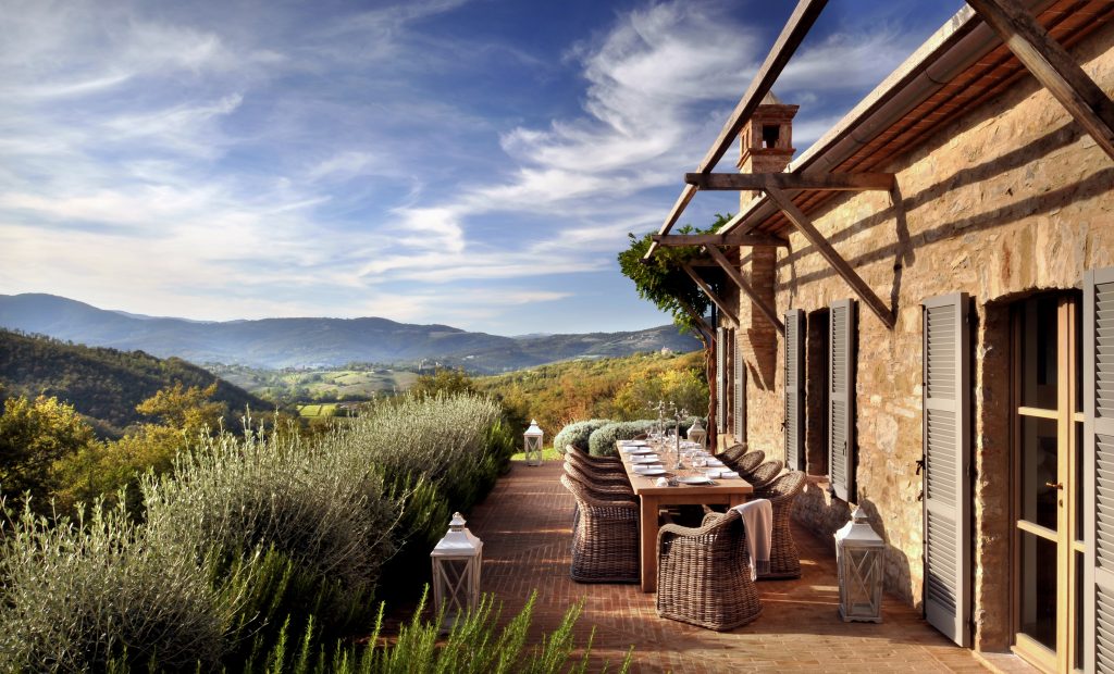 Reschio - BIRD Luxury Travel PR