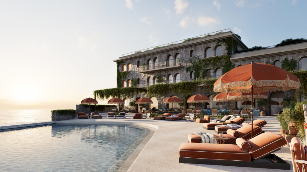 Zannier Hotels appointed to transform and manage the iconic island, Île ...